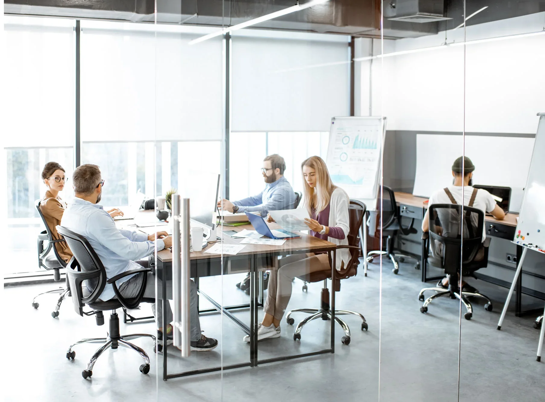 LINK Outsourcing | Back-Office Services for Your Company